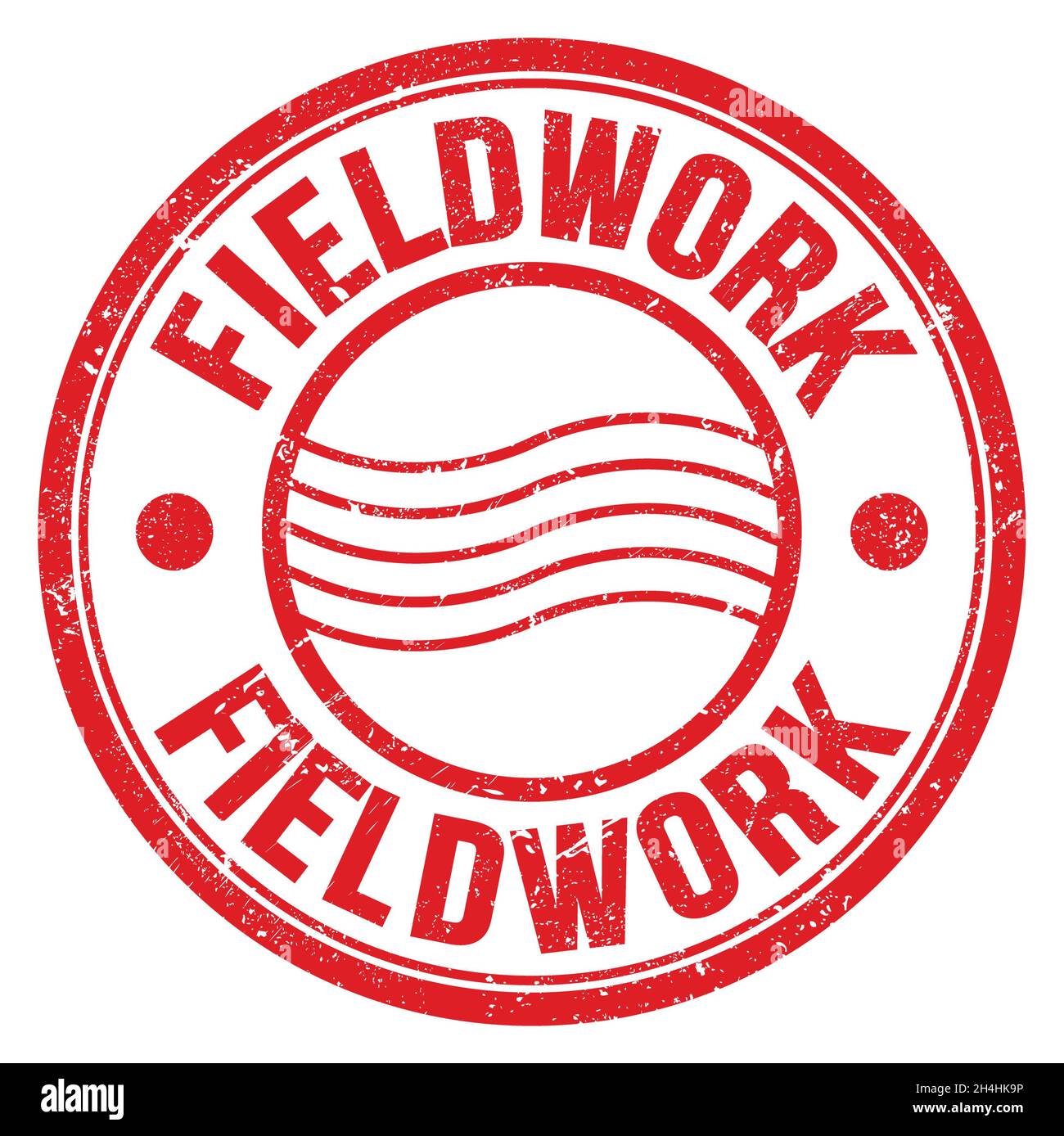 Fieldwork Cut Out Stock Images & Pictures - Alamy