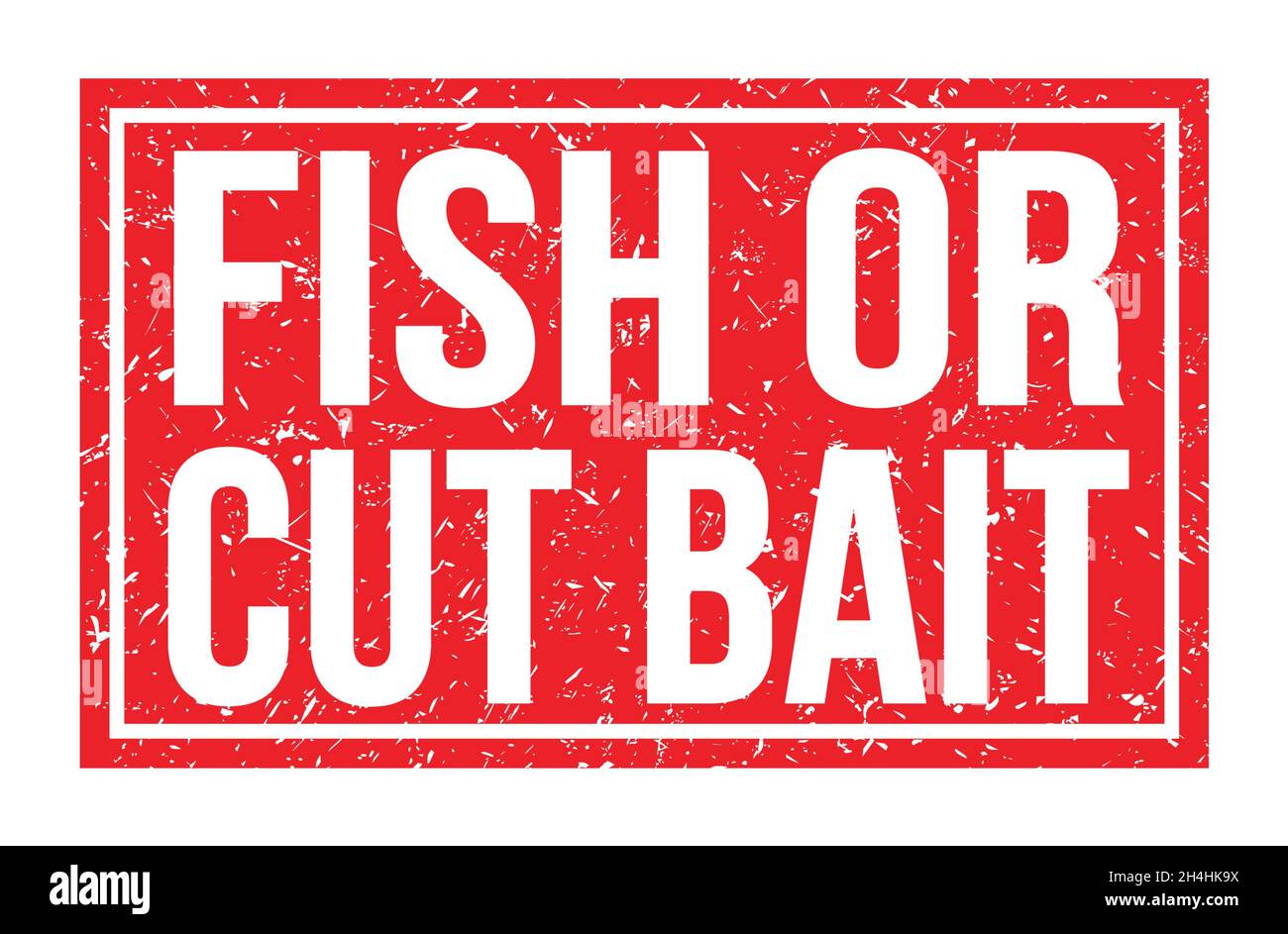On post with fish Cut Out Stock Images & Pictures - Alamy