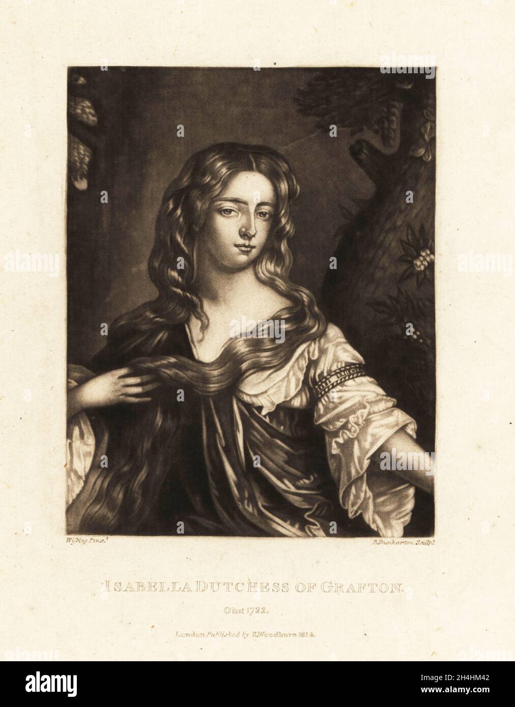 Isabella fitzroy hi-res stock photography and images - Alamy