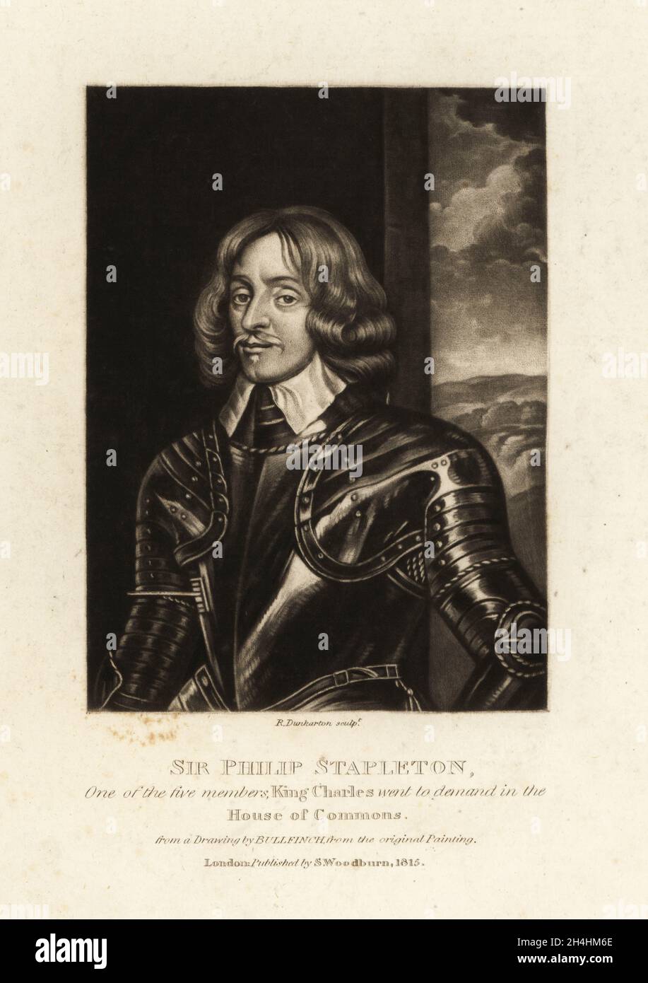 Sir philip stapleton hi-res stock photography and images - Alamy