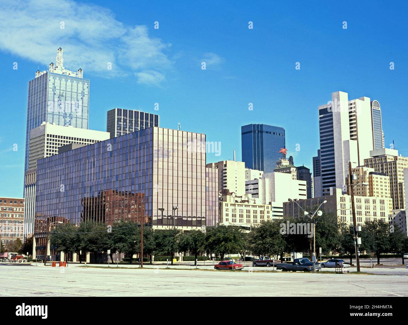 High rise skyscraper skyscrapers building buildings hyatt hi-res stock ...