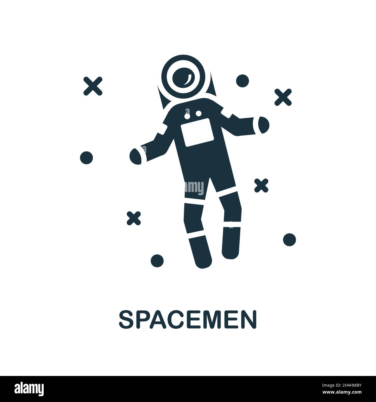 Spacemen hi-res stock photography and images - Alamy
