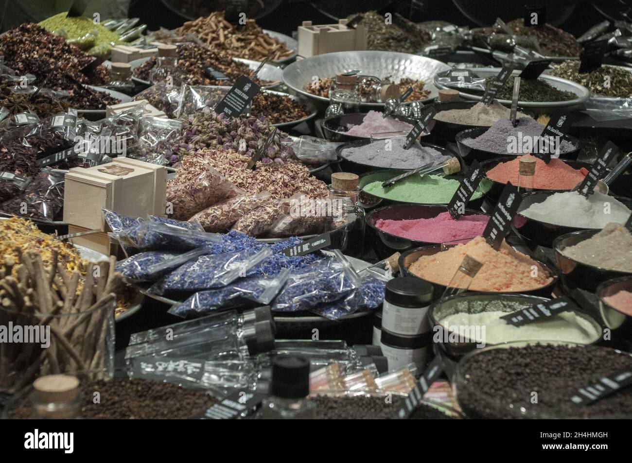 Epices hi-res stock photography and images - Alamy