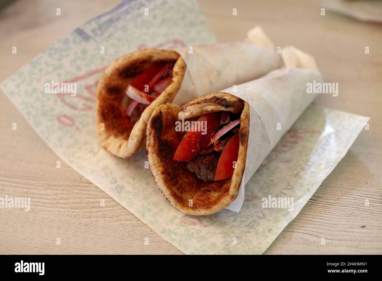 Tzatziki athens hi-res stock photography and images - Alamy