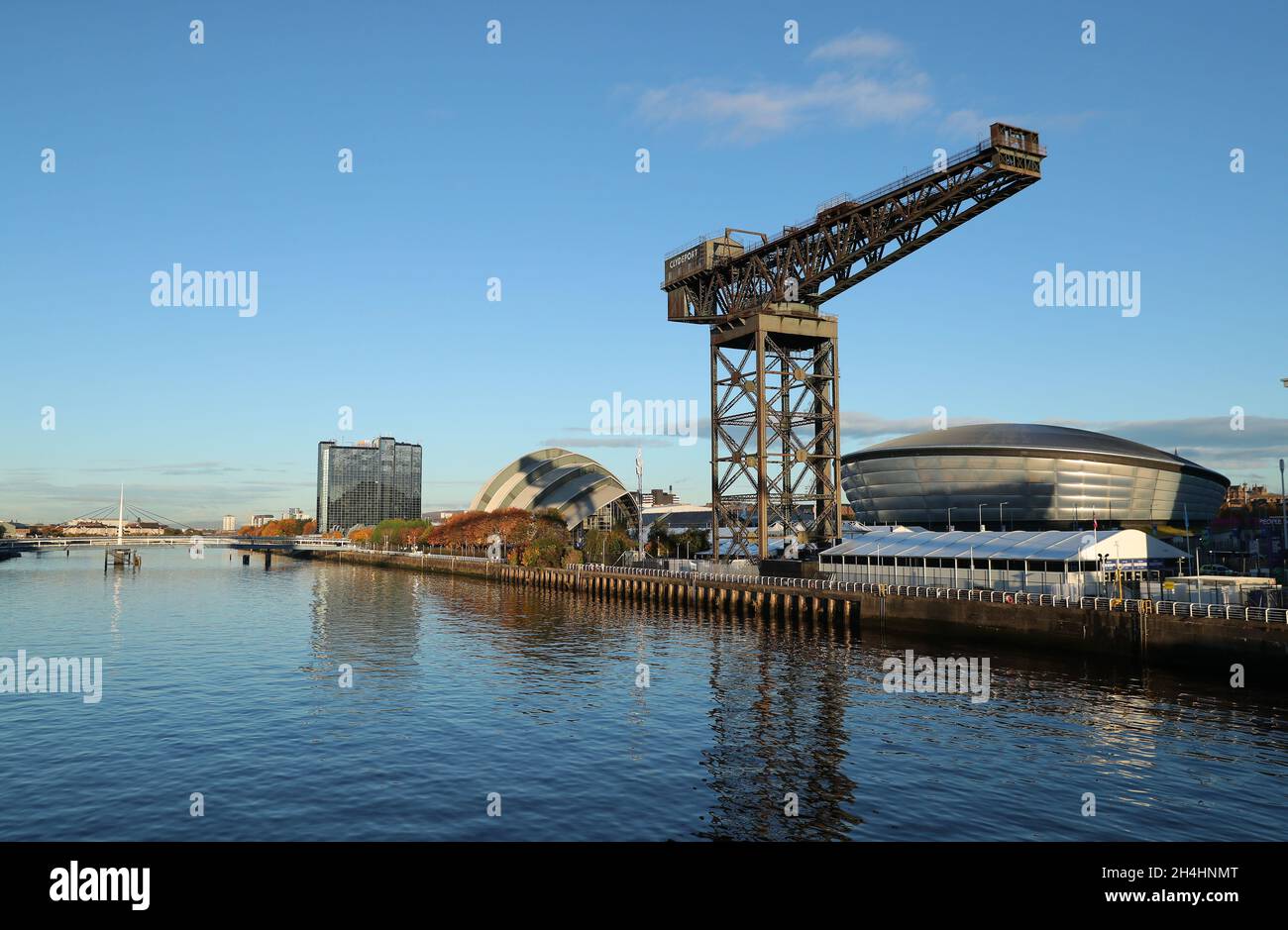 SCOTTISH EVENT CAMPUS, 2021 Stock Photo - Alamy