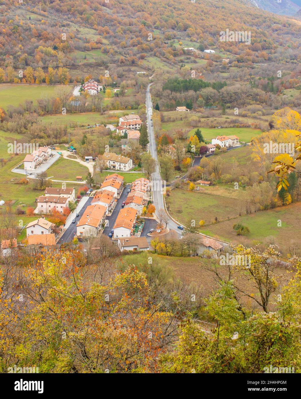 Embedded in the wonderful Abruzzo, Lazio and Molise National Park, Opi ...