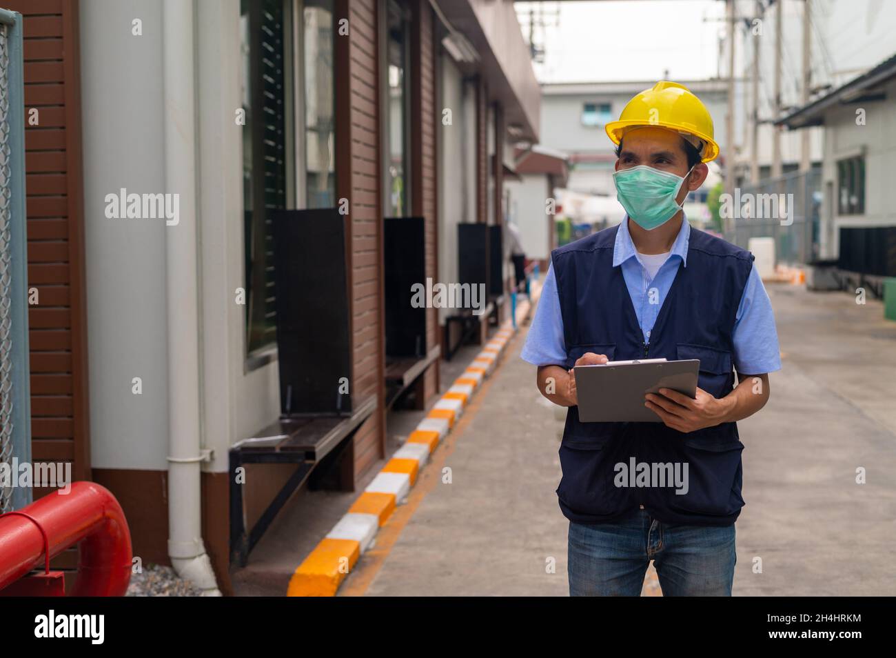 Safety inspections hi-res stock photography and images - Alamy