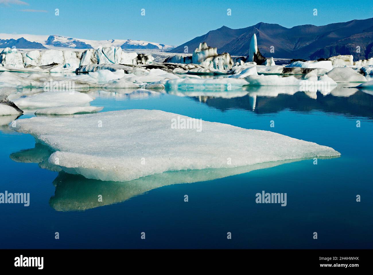 île de glace hi-res stock photography and images - Alamy