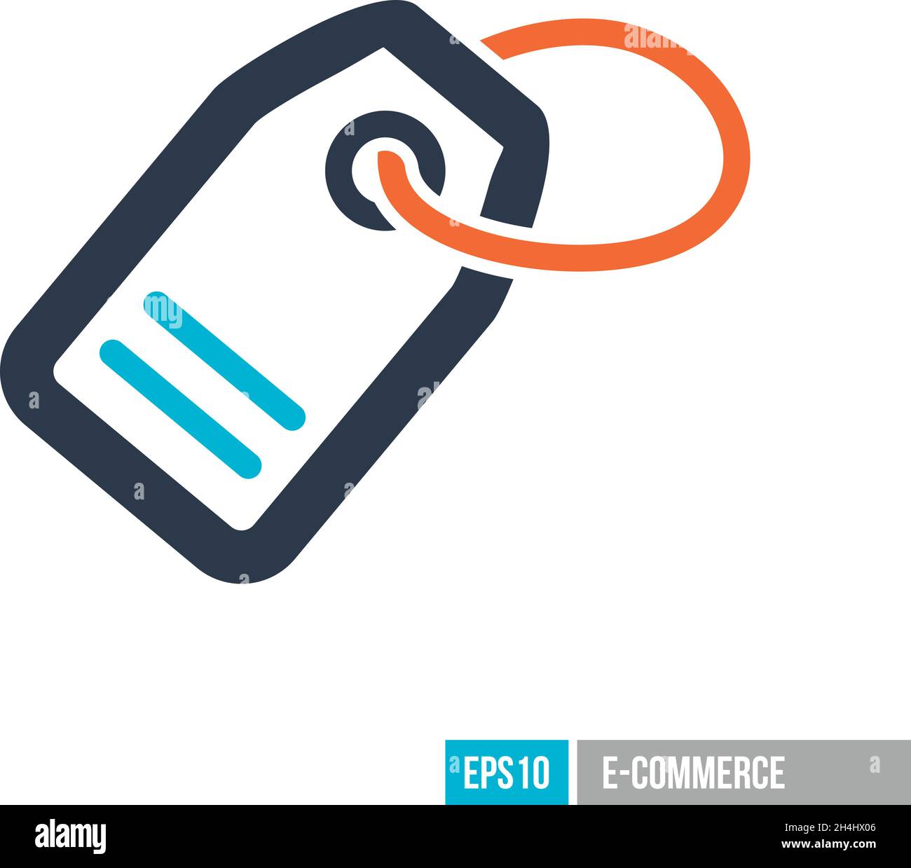 Tag icon, price label. E-commerce sign. Graph symbol for your web site ...