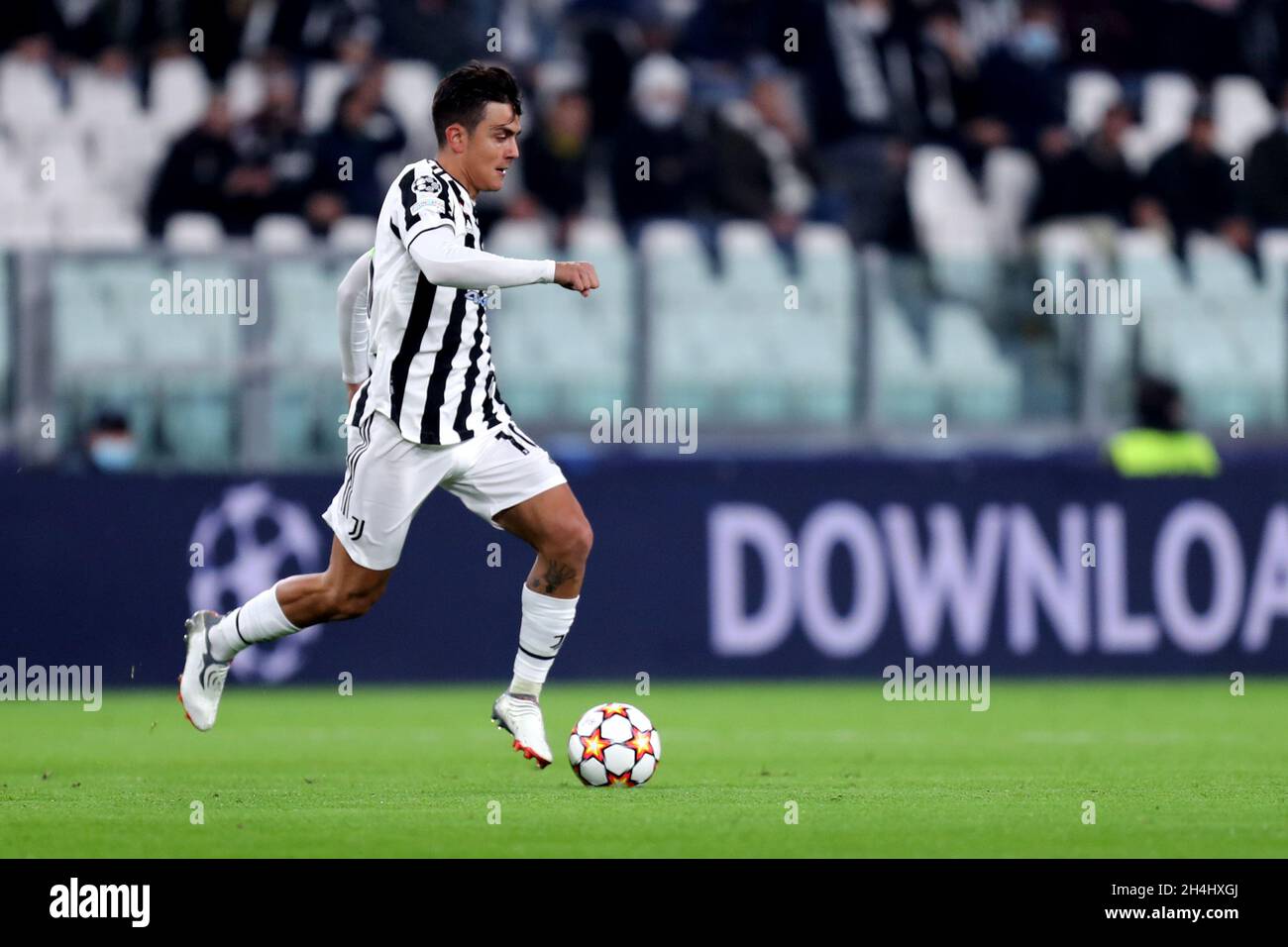 Paulo dybala h hi-res stock photography and images - Alamy