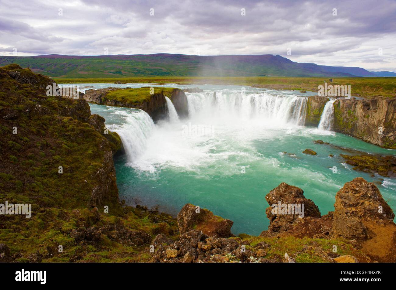 Godafoss iceland hi-res stock photography and images - Alamy