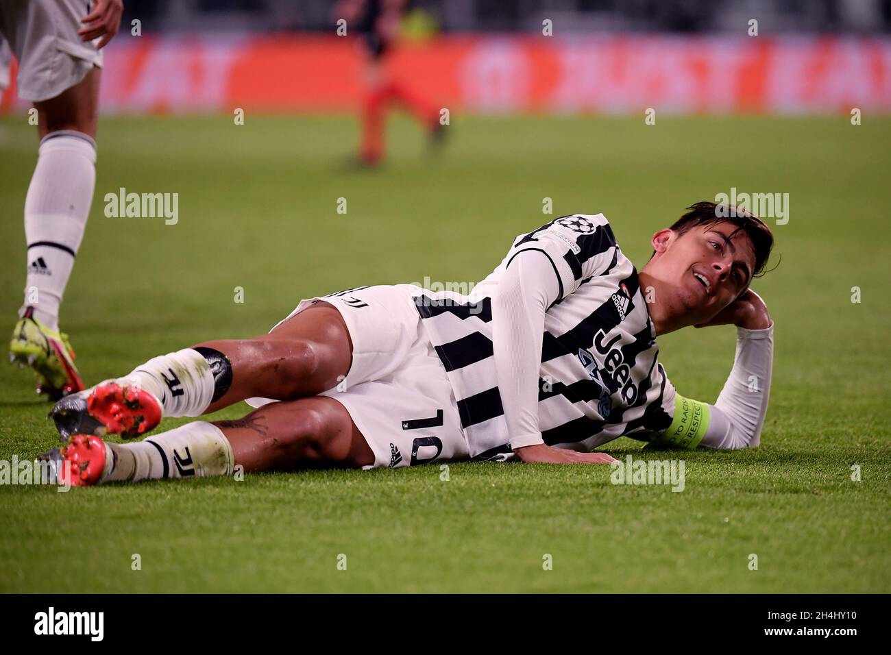 Paulo dybala h hi-res stock photography and images - Alamy