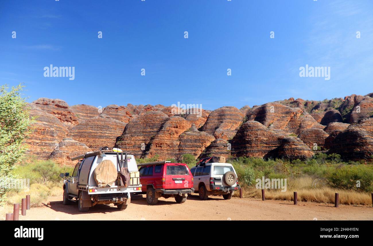 Bungle bungle car hi-res stock photography and images - Alamy