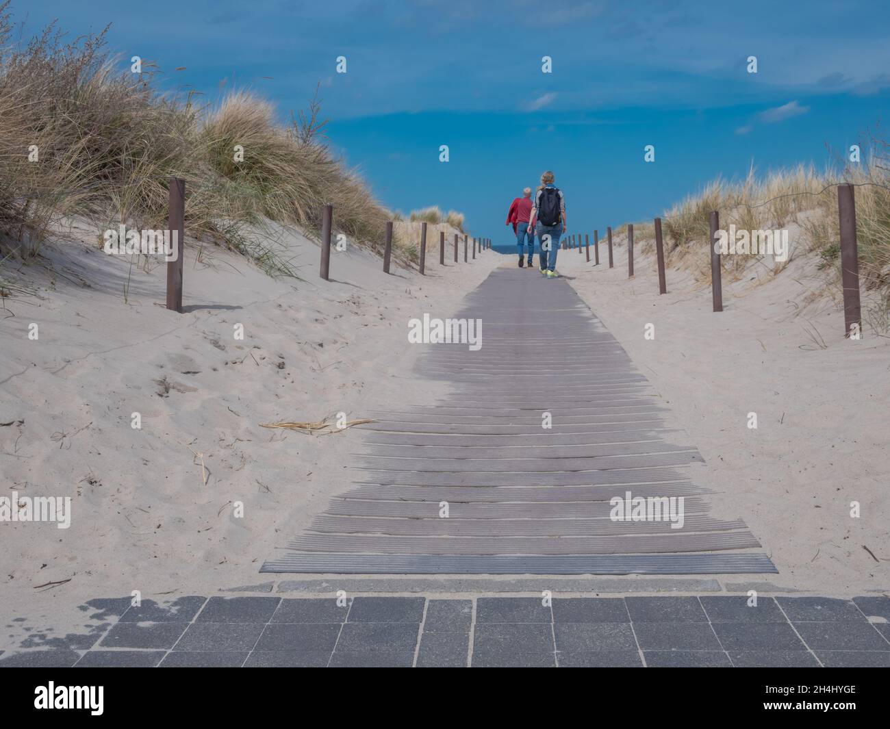 German beach tour hi-res stock photography and images - Alamy