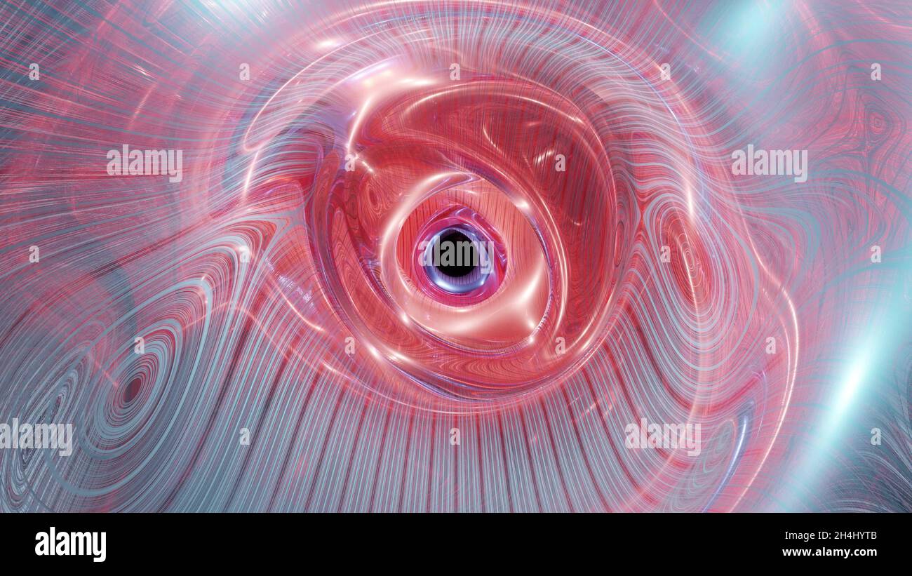 Abstract glow background as 4K UHD 3D illustration Stock Photo - Alamy