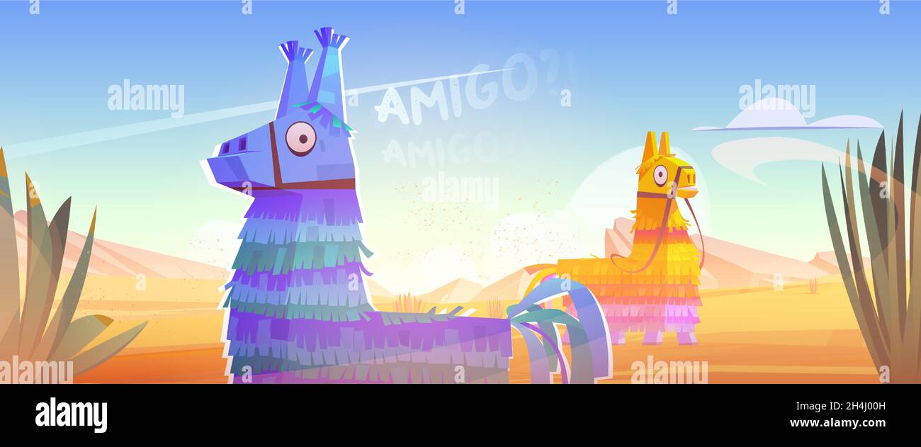 Nopal cactus mexican landscape hi-res stock photography and images - Alamy