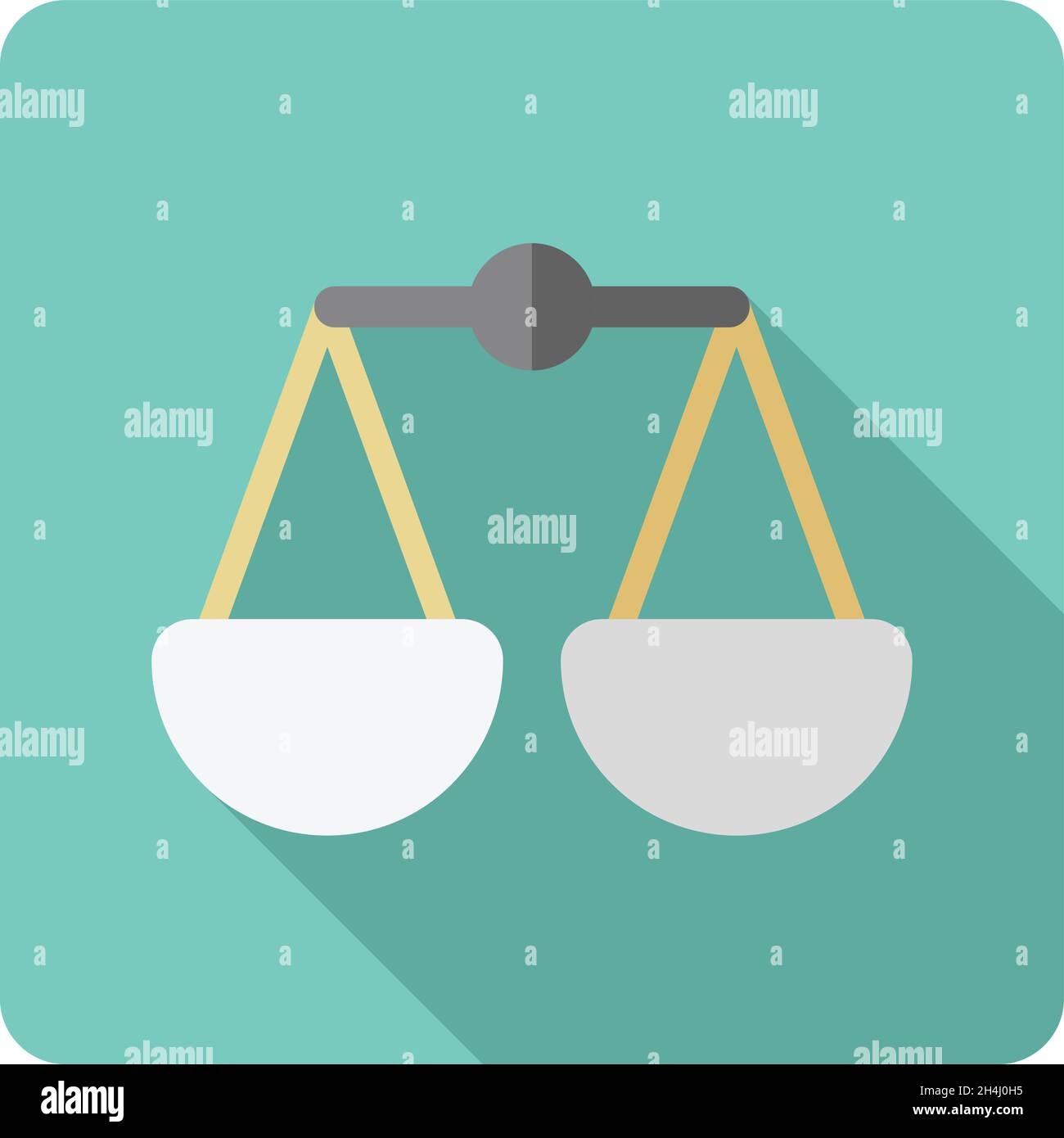 Scales icon. E-commerce sign. Graph symbol for your web site design ...