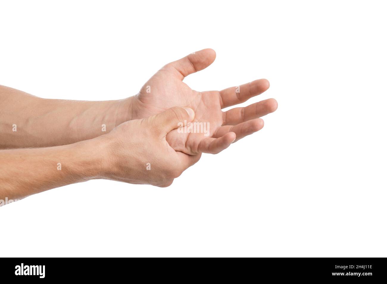 Sore wrist hi-res stock photography and images - Alamy