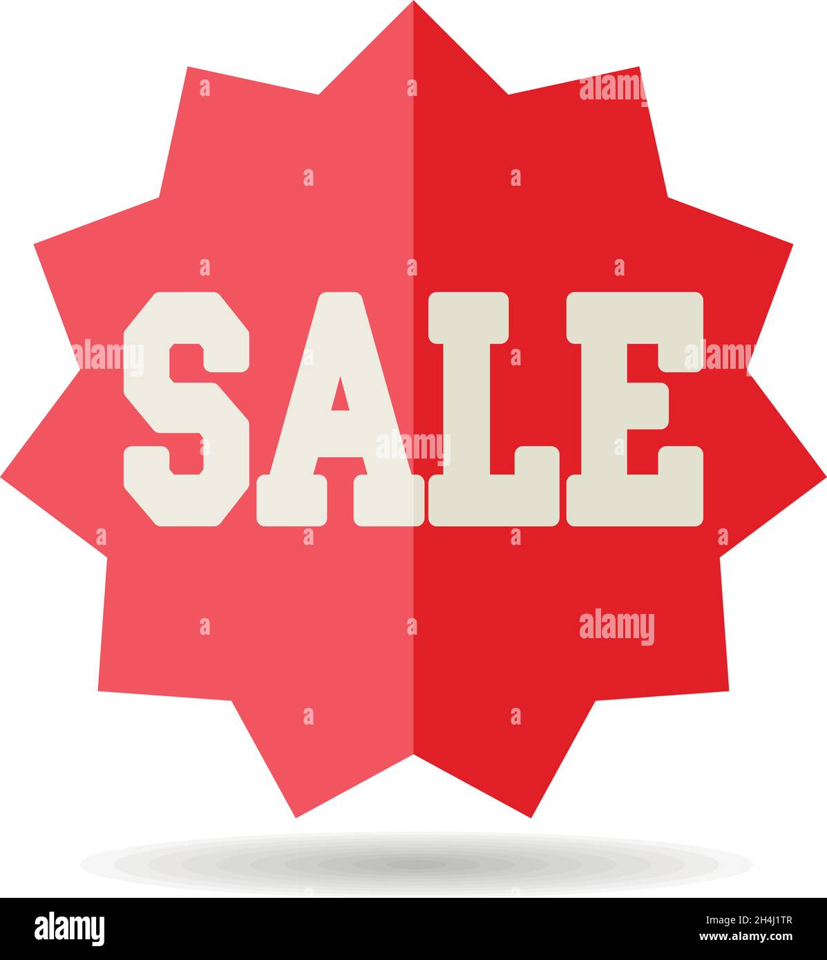 Sale tag icon. E-commerce sign. Graph symbol for your web site design ...