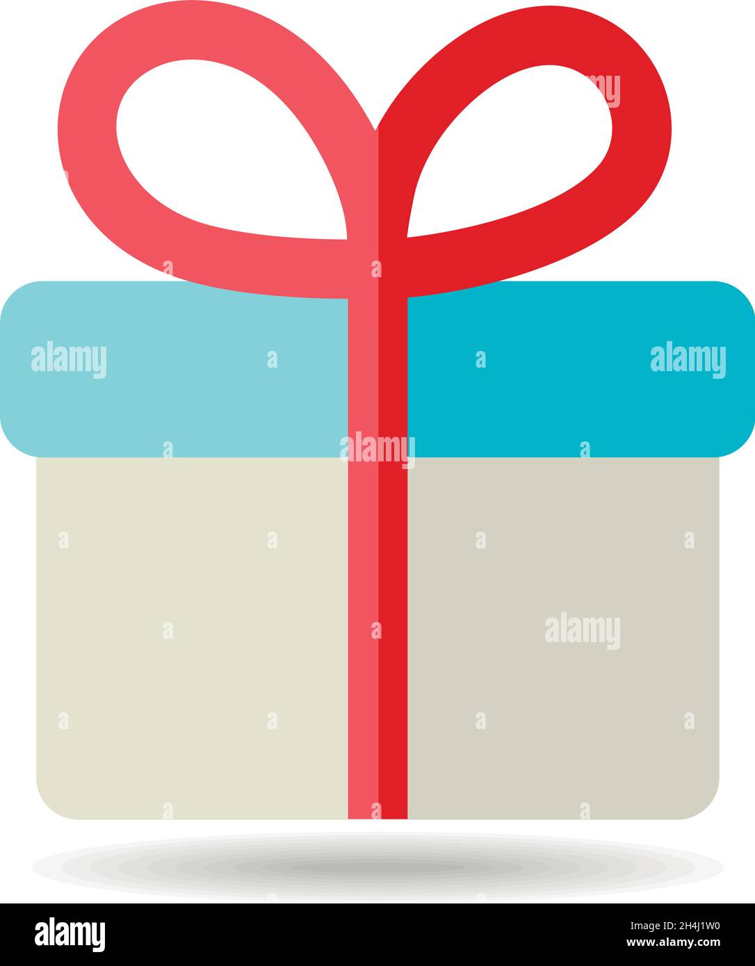 Gift icon. E-commerce sign. Graph symbol for your web site design, logo ...