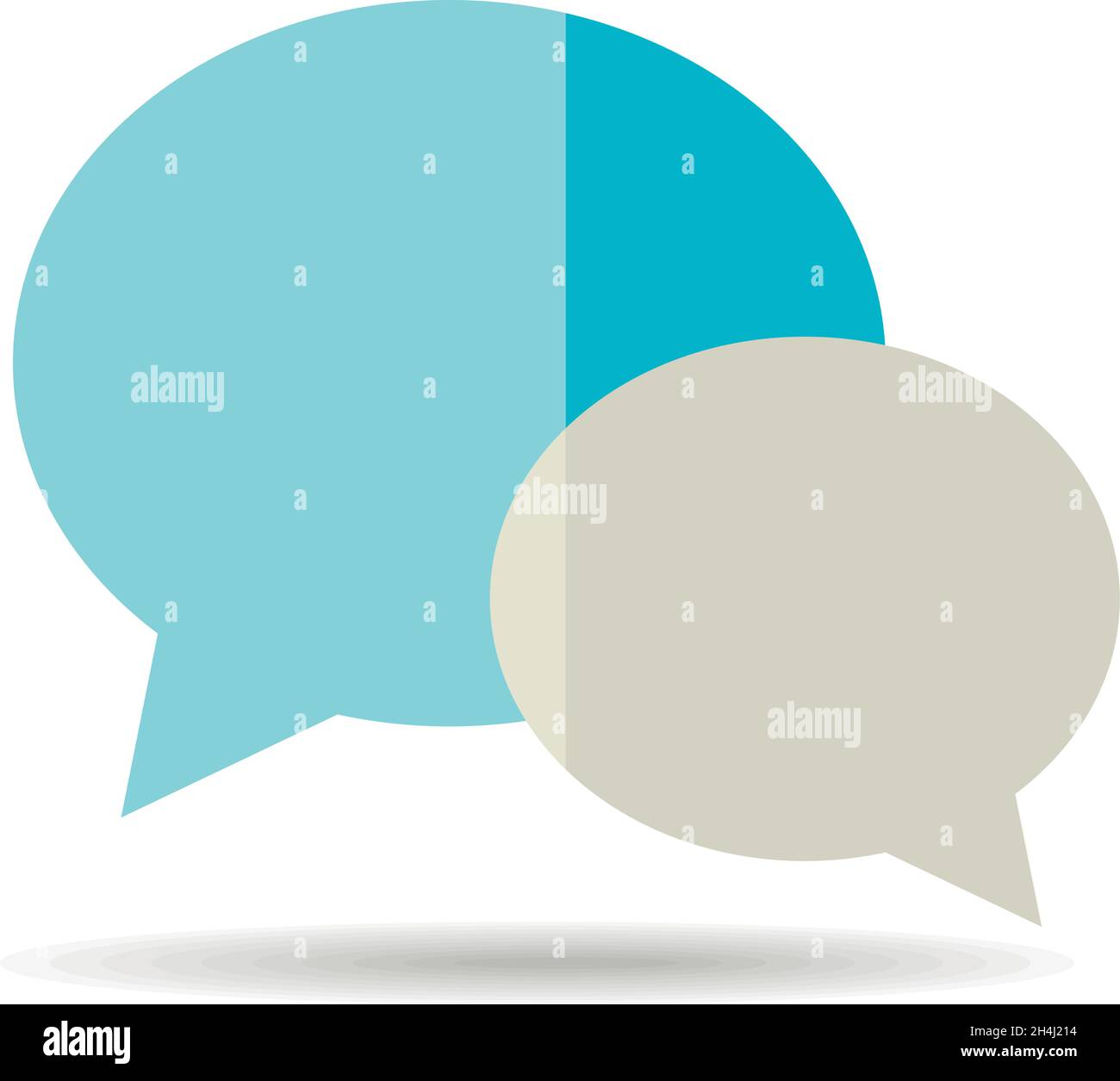 Chat speech icon. E-commerce sign. Graph symbol for your web site ...