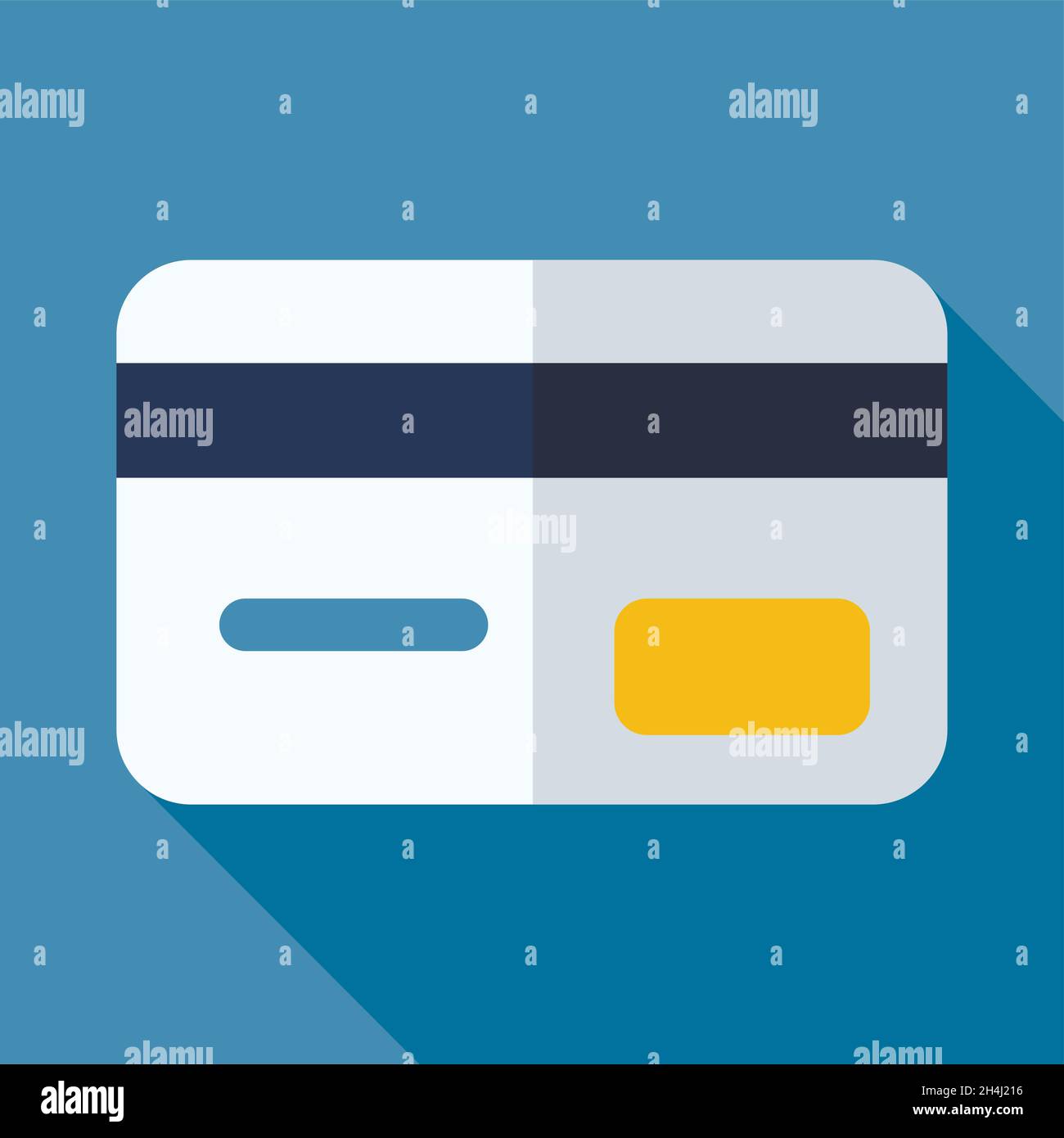 Visa Credit Card Logo Vector