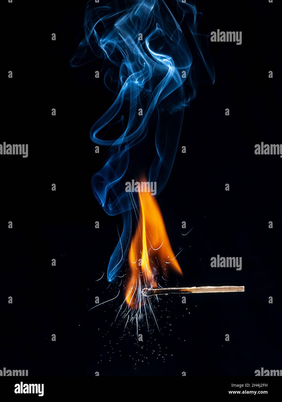 Friction fire hi-res stock photography and images - Alamy