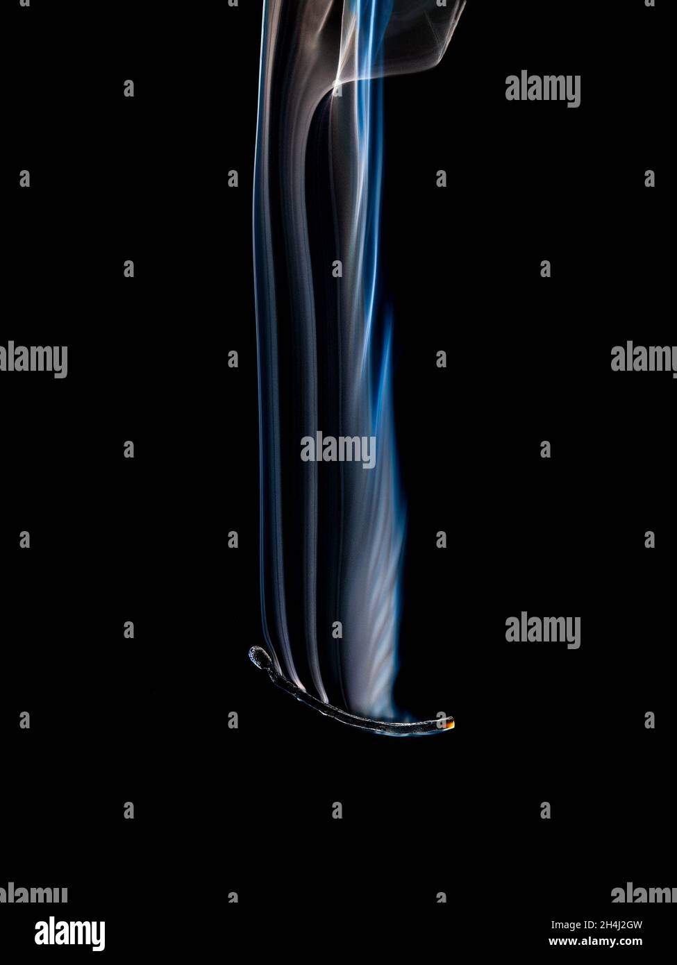 Extinguished match hi-res stock photography and images - Alamy