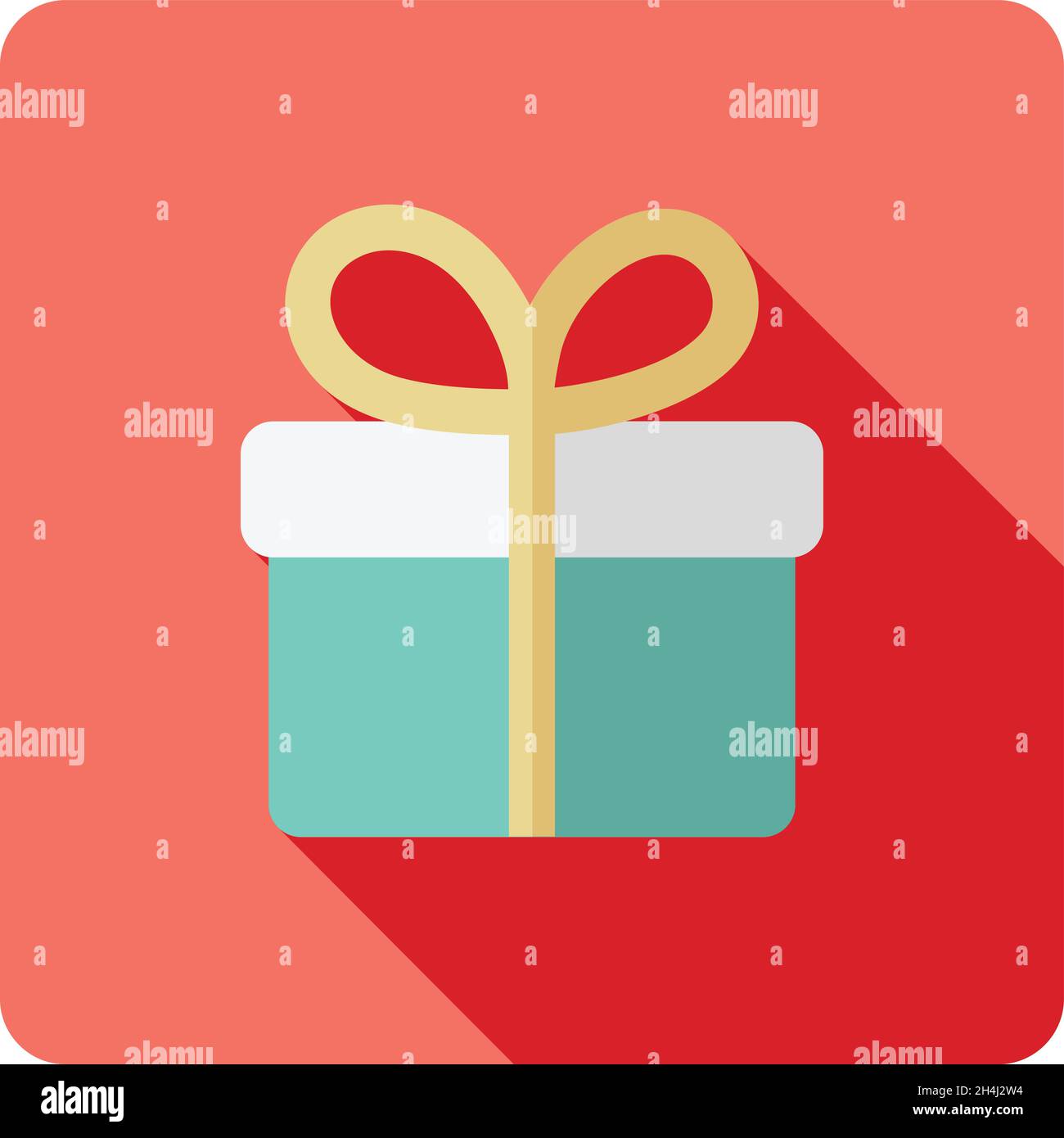 Gift icon. E-commerce sign. Graph symbol for your web site design, logo ...