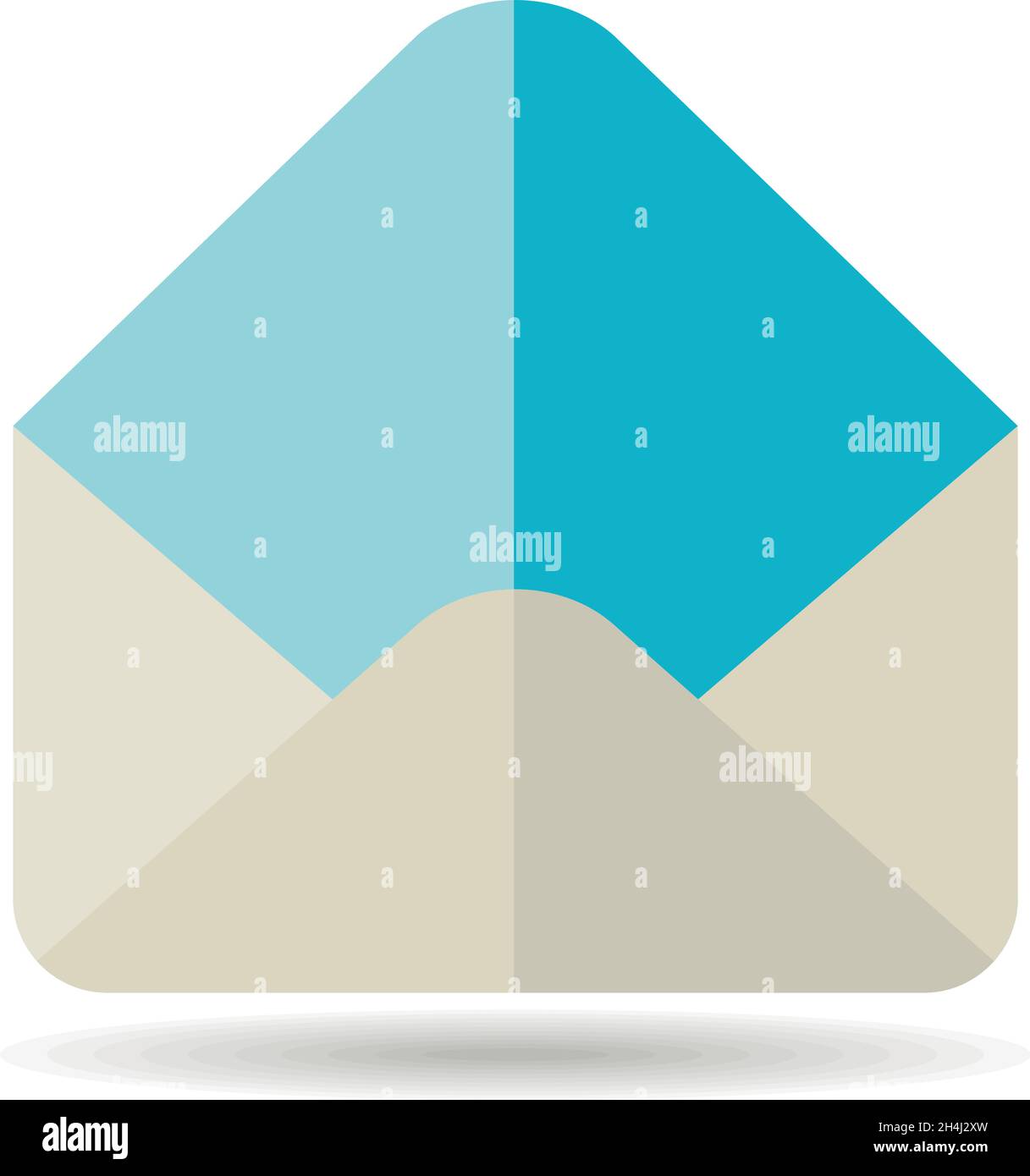 Open graph logo Stock Vector Images - Alamy