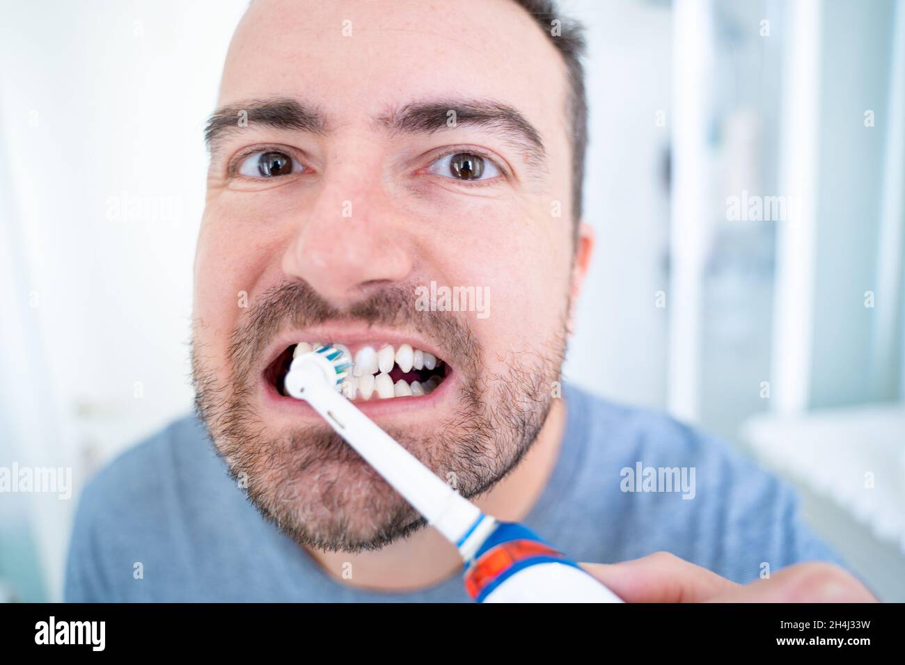 Daily cleaning hi-res stock photography and images - Alamy