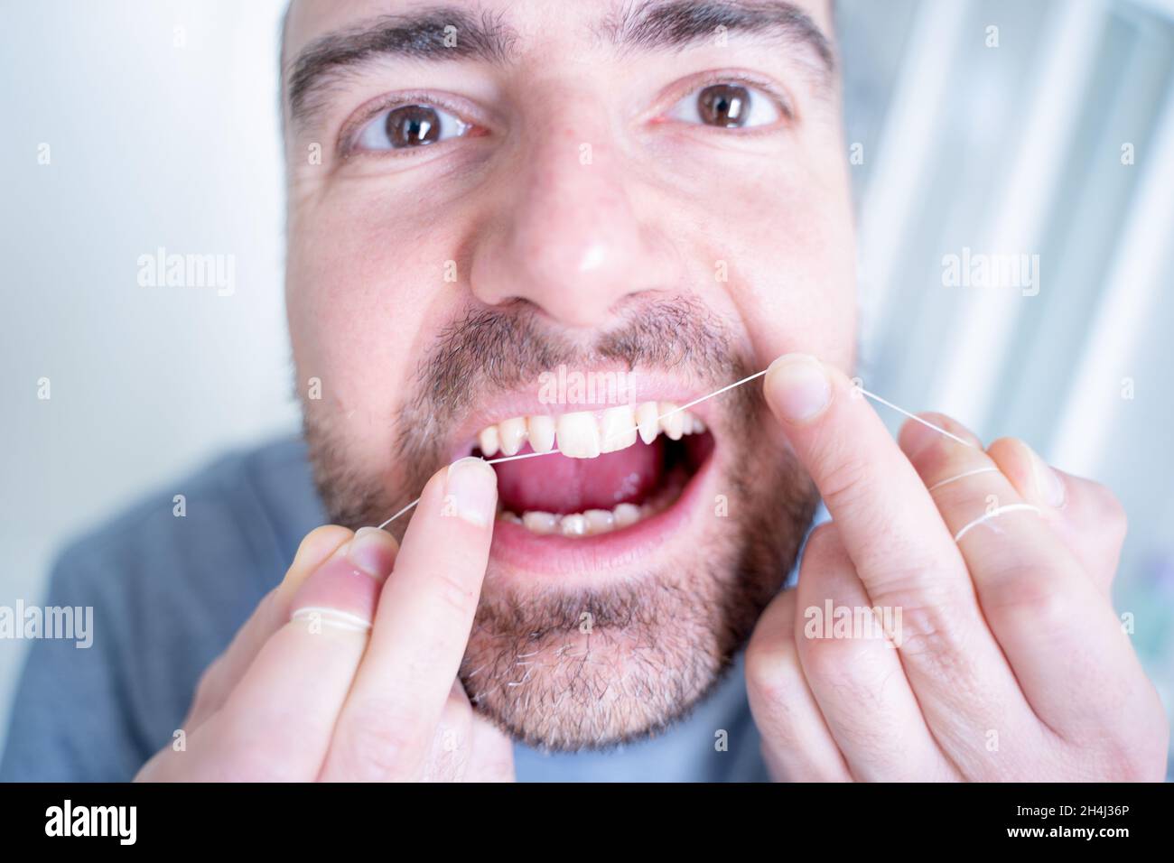 Daily routine concept hi-res stock photography and images - Alamy