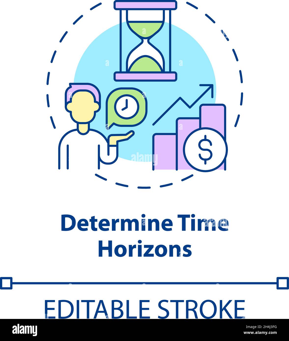 How to determine your risk Cut Out Stock Images & Pictures - Alamy