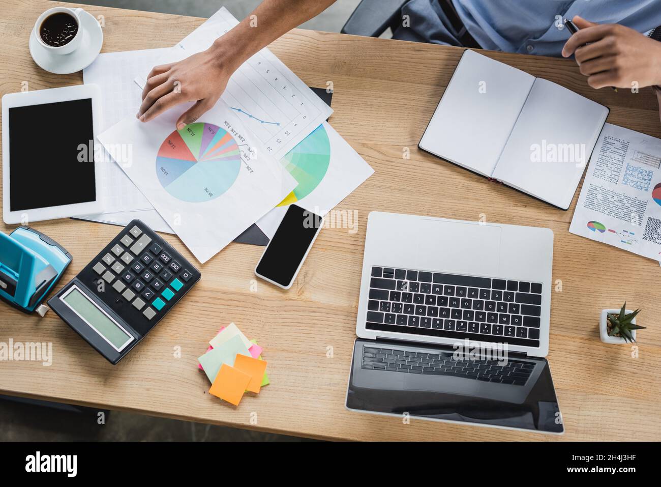 Cropped view man taking cup hi-res stock photography and images - Alamy