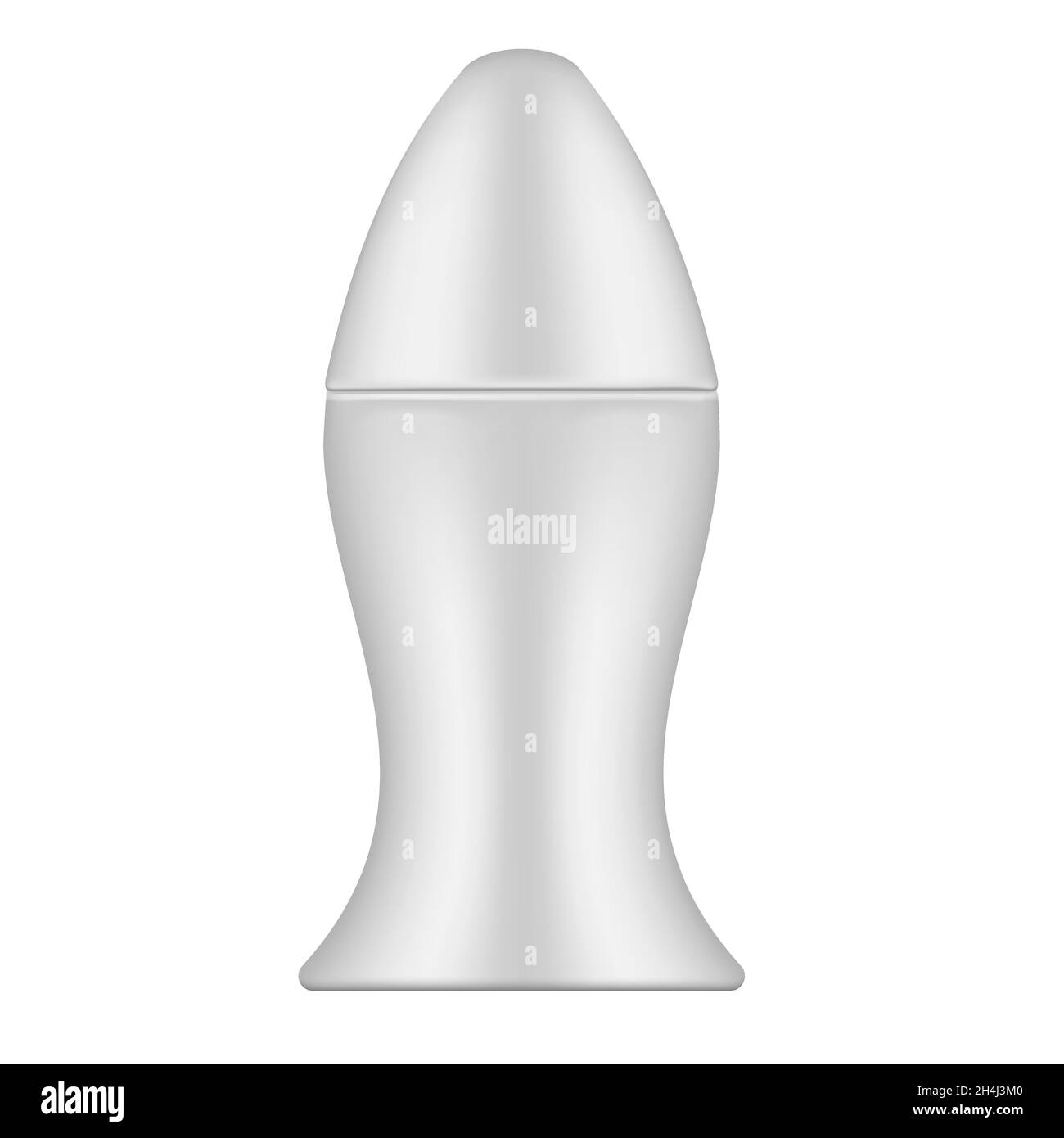 Mock up cosmetic hair Stock Vector Images - Alamy