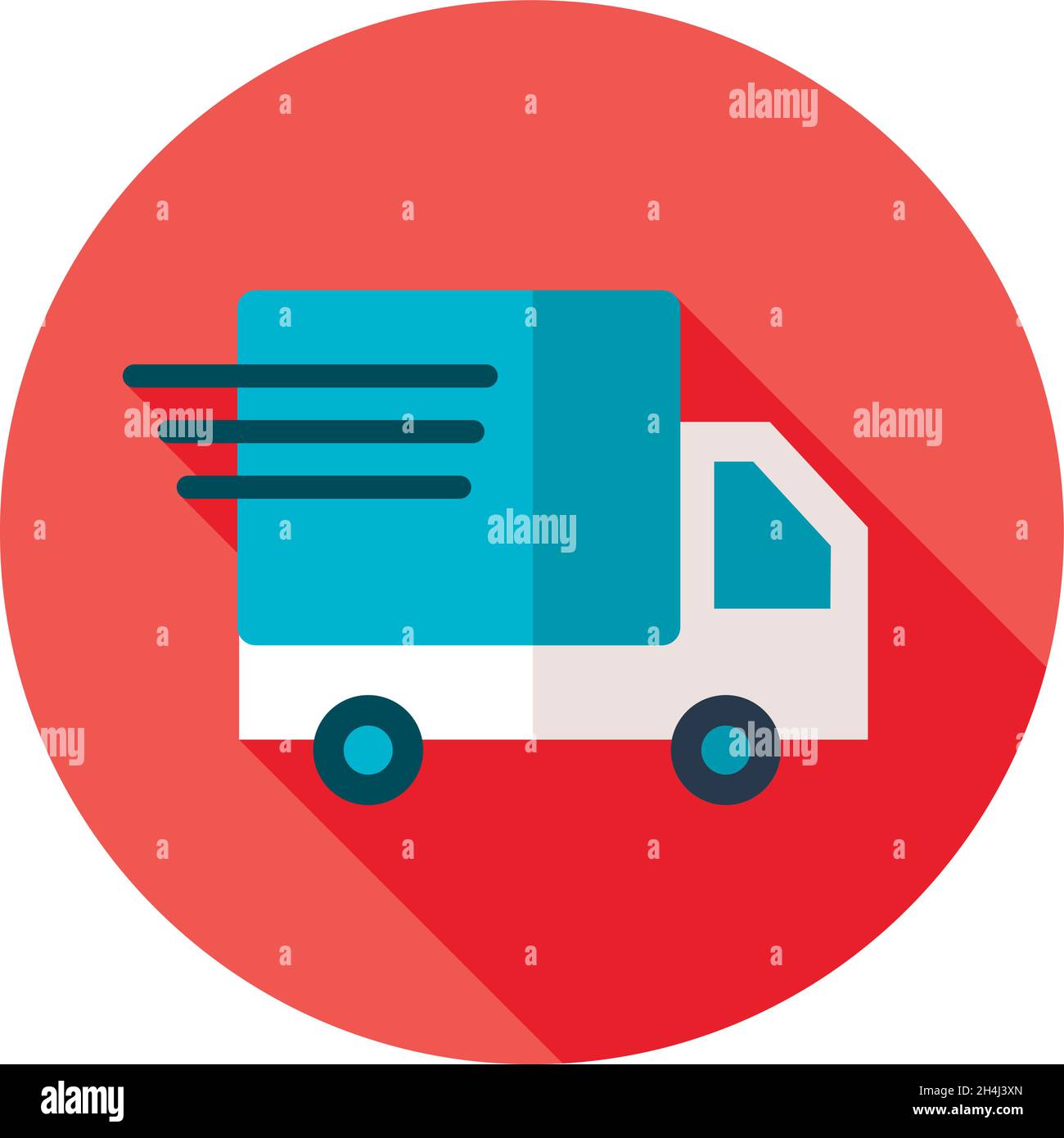 Hand truck icon. E-commerce sign. Graph symbol for your web site design ...