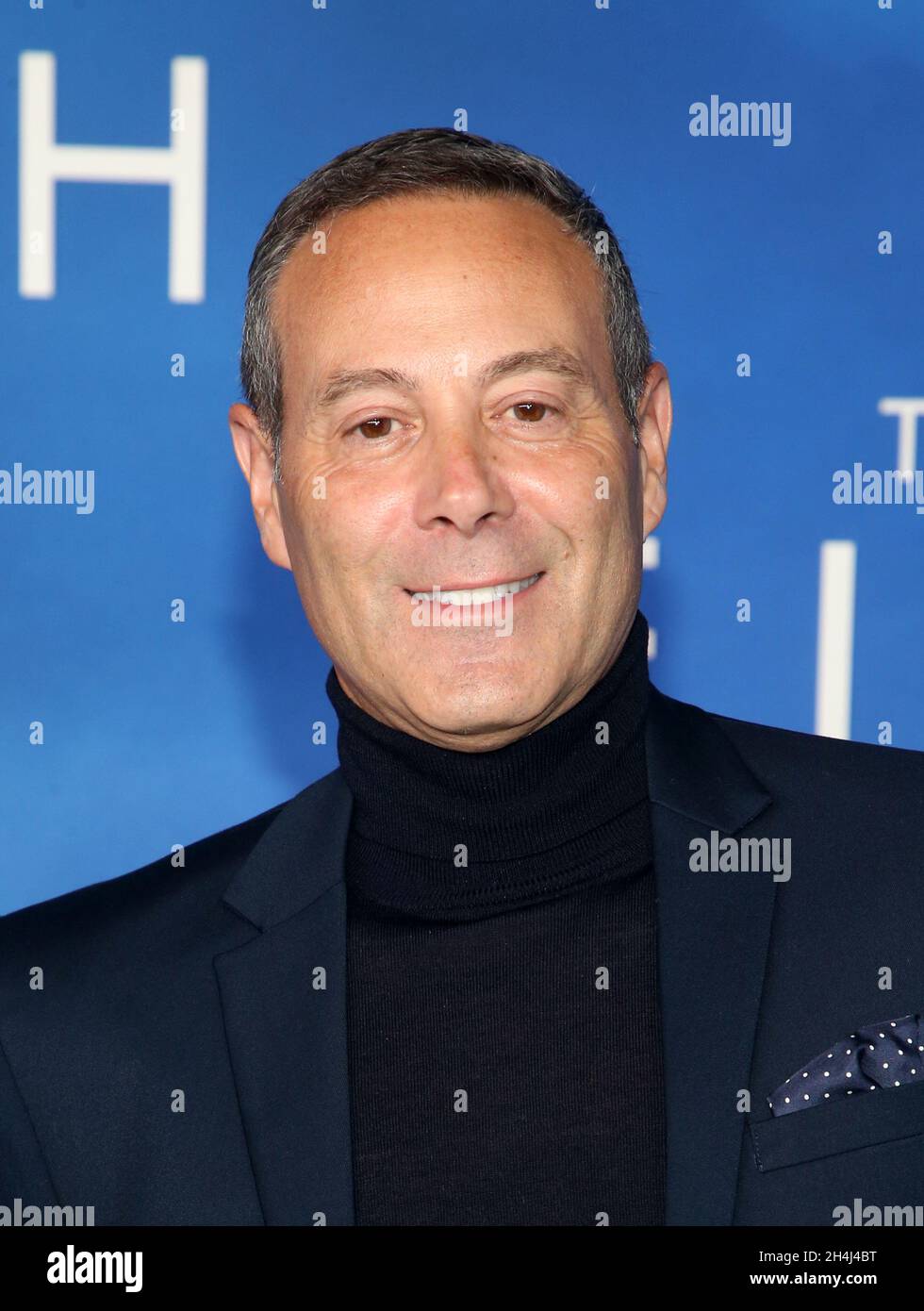 WEST HOLLYWOOD, CA - NOVEMBER 2: Frank Smith, at the premiere of Apple ...