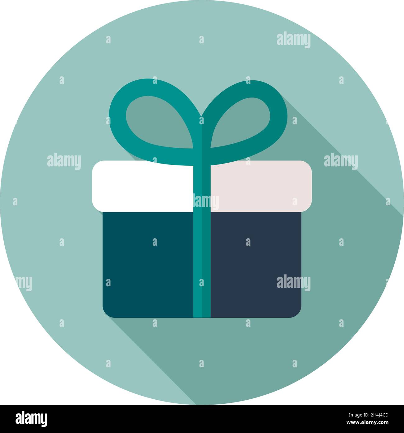 Gift icon. E-commerce sign. Graph symbol for your web site design, logo ...