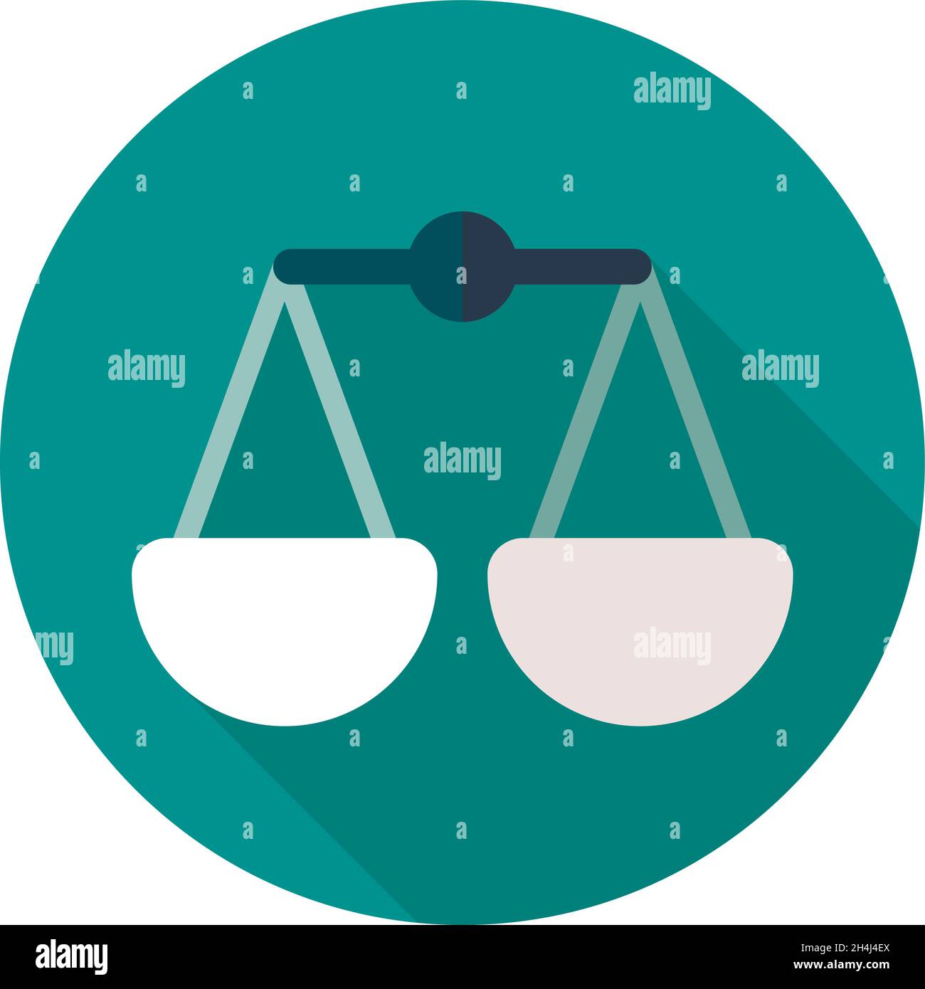 Scales icon. E-commerce sign. Graph symbol for your web site design ...