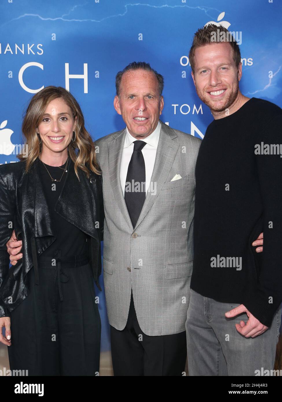 West Hollywood, Ca. 2nd Nov, 2021. JJack Rapke, Aaron Rapke, at the ...