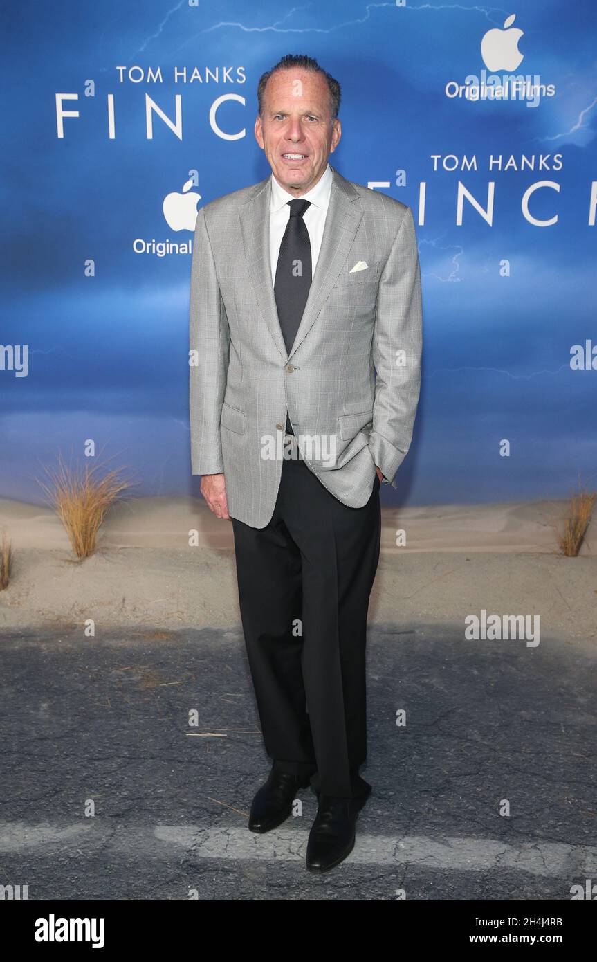 West Hollywood, Ca. 2nd Nov, 2021. Jack Rapke, at the premiere of Apple ...
