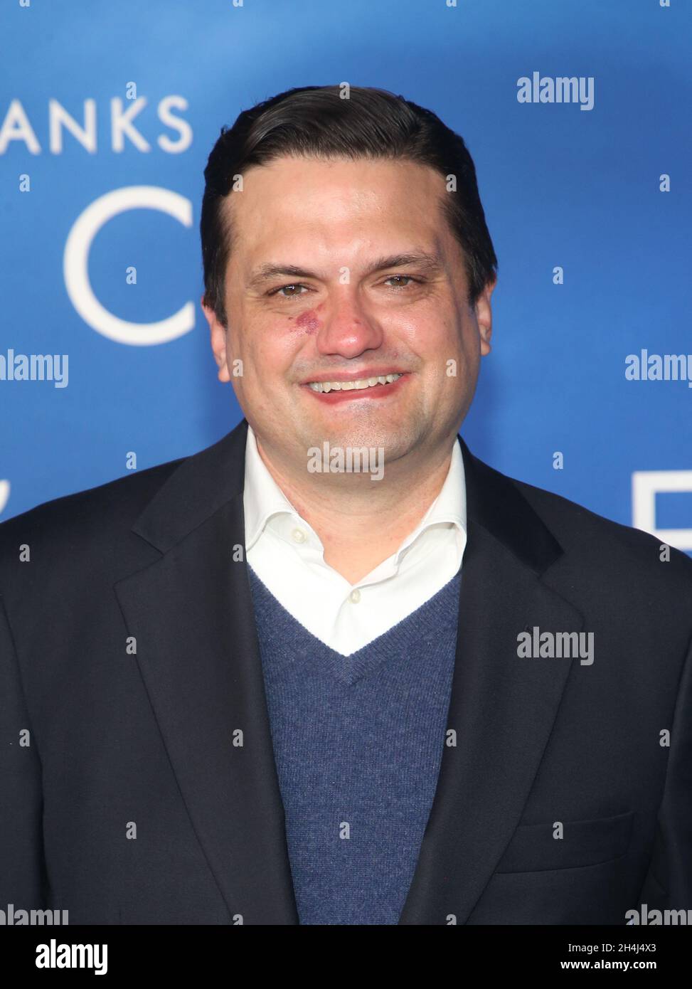WEST HOLLYWOOD, CA - NOVEMBER 2: Matt Dentler, at the premiere of Apple ...