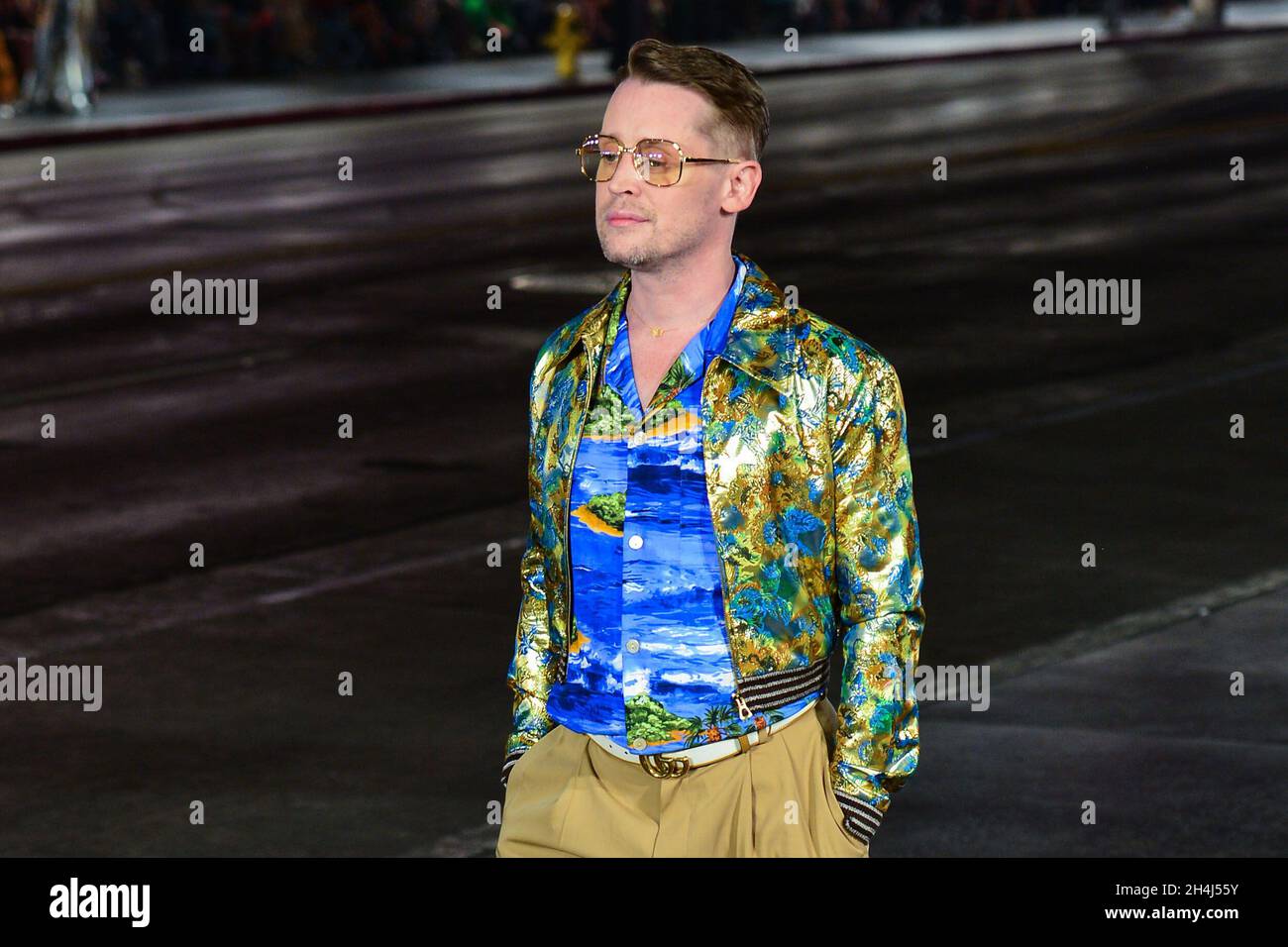 Hollywood, United States. 02nd Nov, 2021. HOLLYWOOD, LOS ANGELES ...