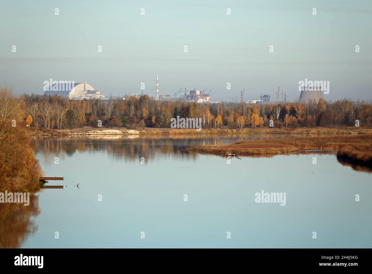Tschernobyl reactor hi-res stock photography and images - Alamy