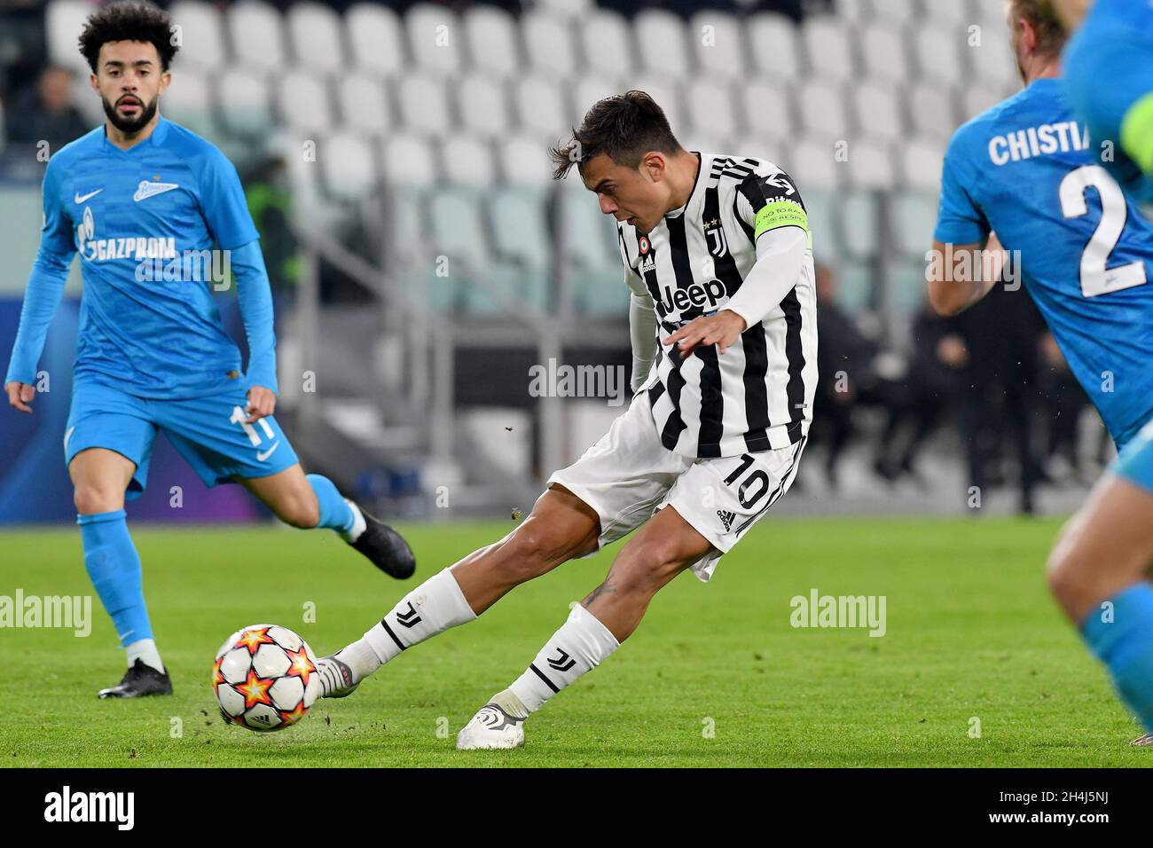 Paulo dybala h hi-res stock photography and images - Alamy