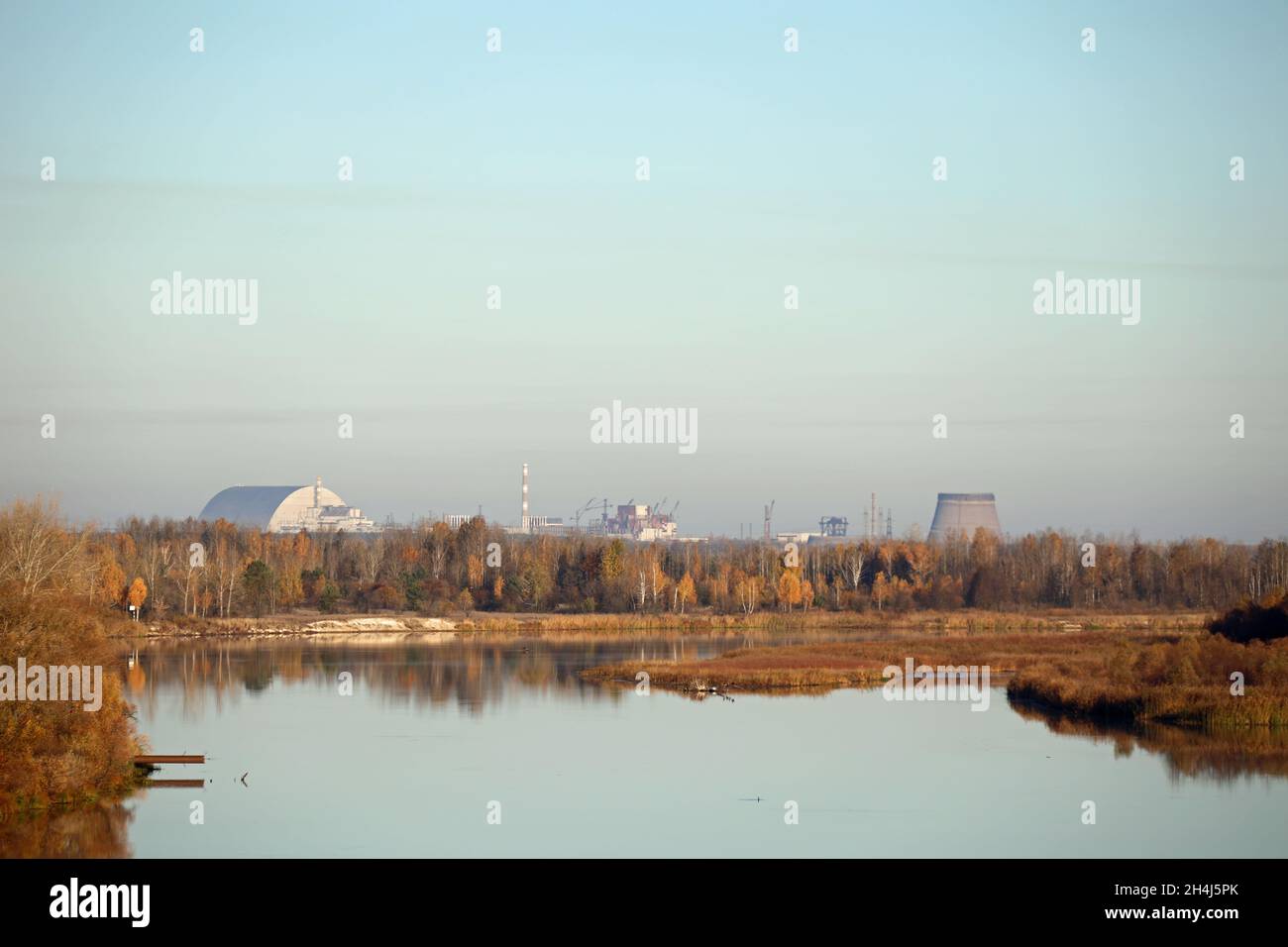 Tschernobyl reactor hi-res stock photography and images - Alamy