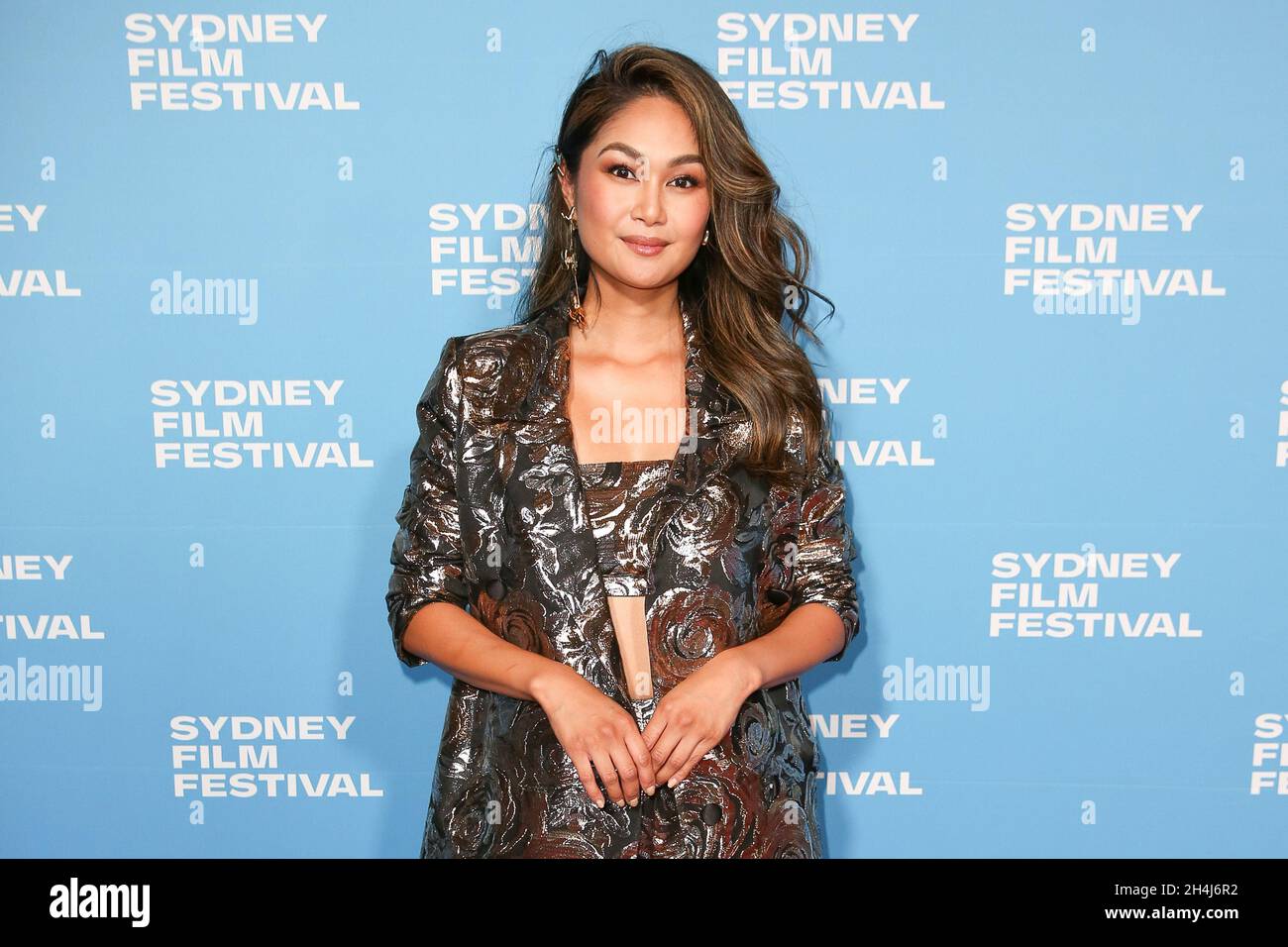 November 3, 2021: CHRISTINE MILO attending the 68th Sydney Film ...
