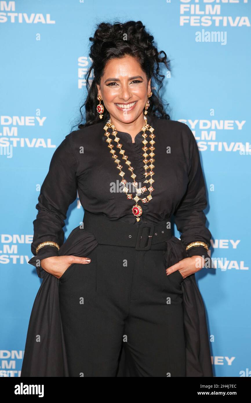 November 3, 2021: LEAH VANDENBERG attending the 68th Sydney Film ...