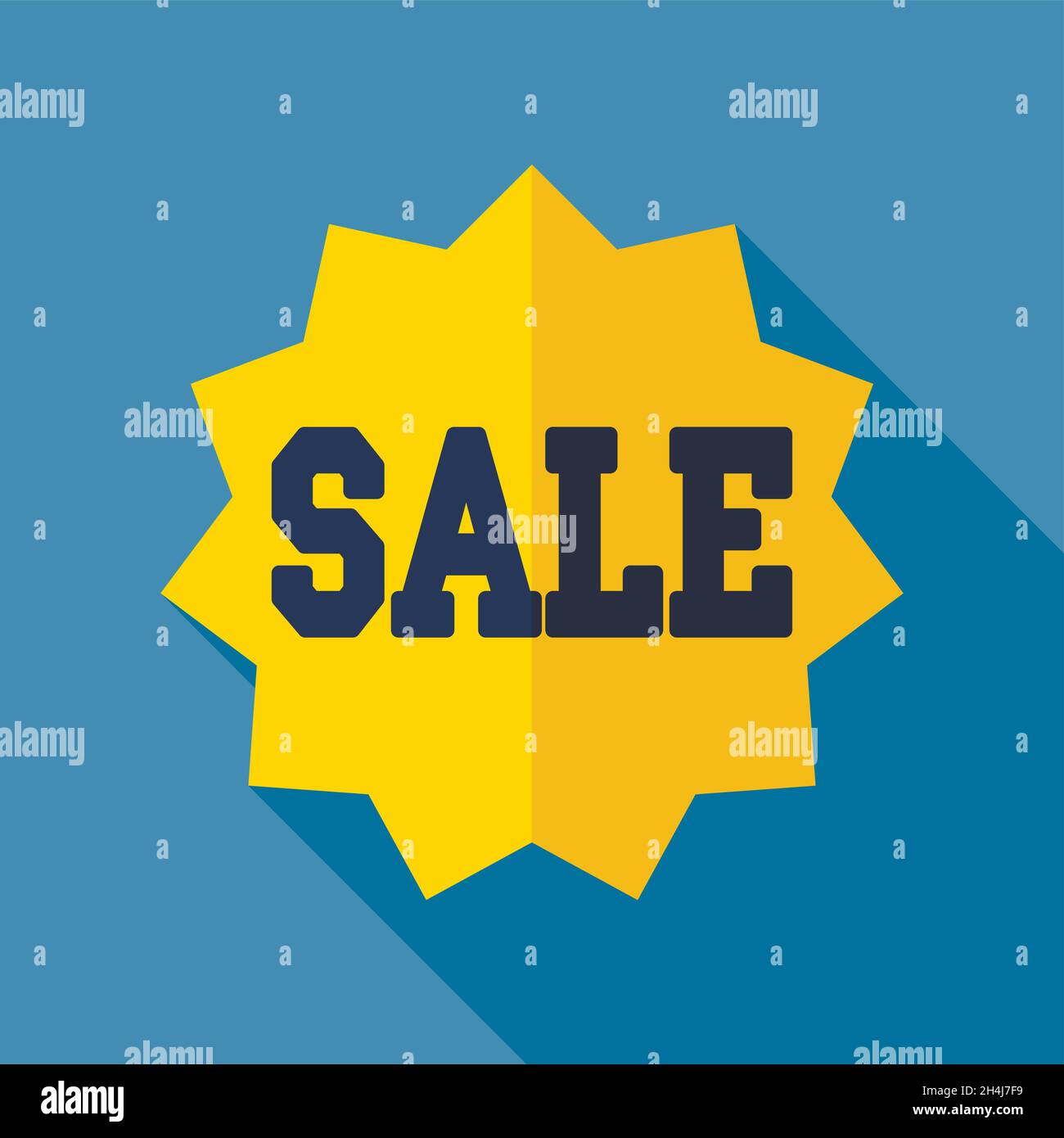 Sale tag icon. E-commerce sign. Graph symbol for your web site design ...