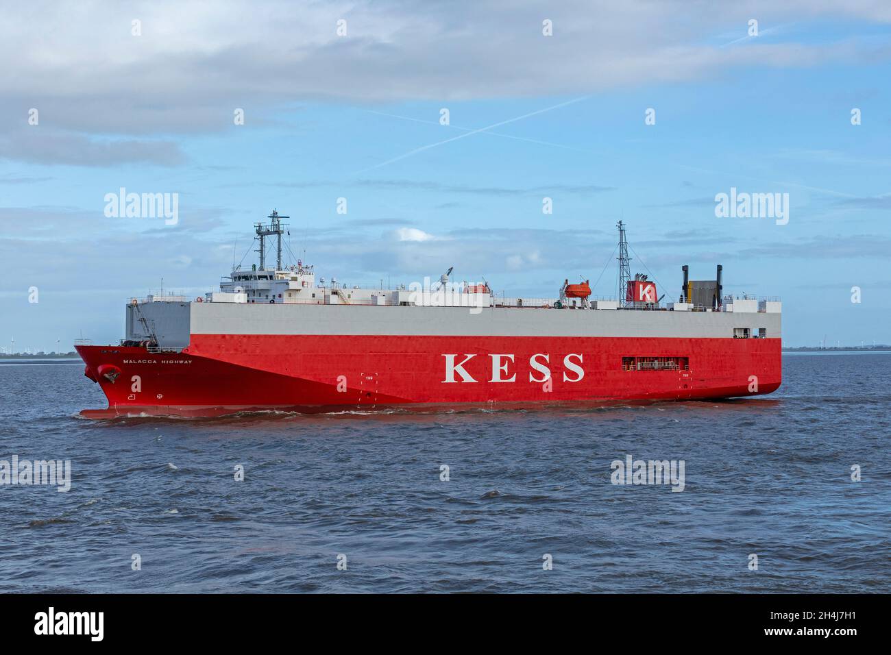 Kess shipping company hi-res stock photography and images - Alamy